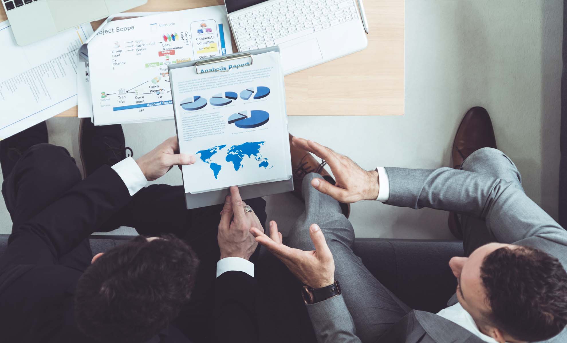 Interagency & Host Nation | Praetorian Standard, Inc.